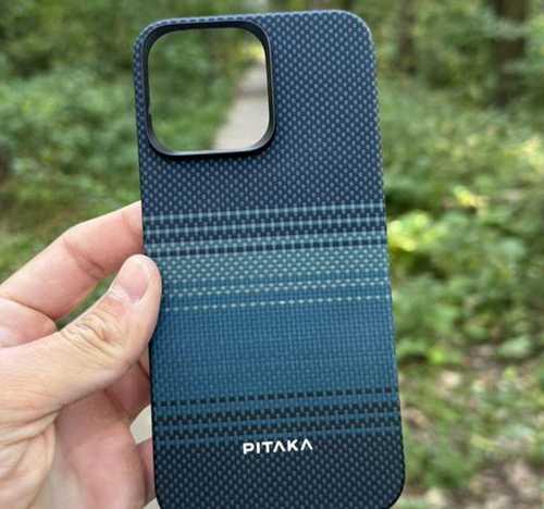 Pitaka iPhone 15 pro max