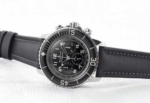 Часы Blancpain Fifty Fathoms Air Command Flyback