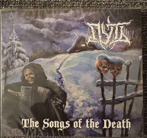 Путь – The Songs Of The Death (2018, CD, Digipack)