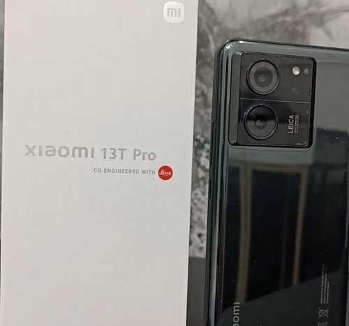 Xiaomi 13T Pro, 12/256 ГБ