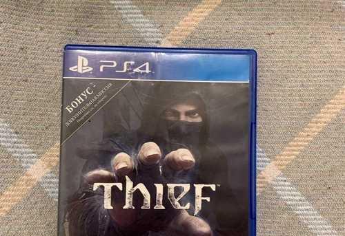 Thief ps4 на русском языке