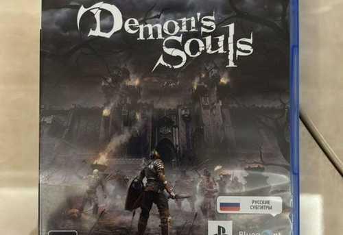 Demon's souls PlayStation 5