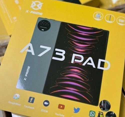 Планшет X-Prime A73 pad 6/128