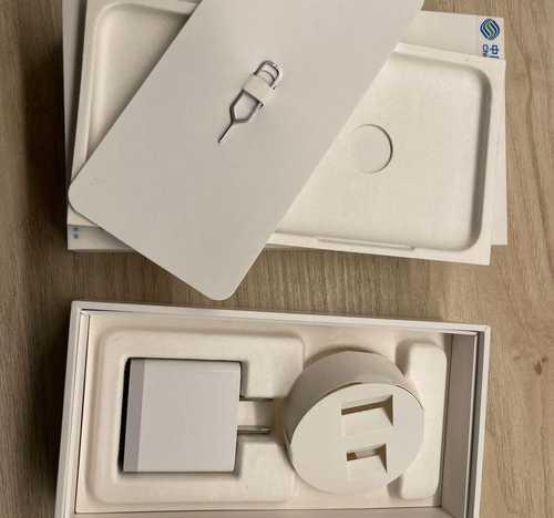 Коробка xiaomi mi 6