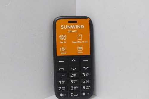 Телефон Sunwind citi S1701 (Долгополова)