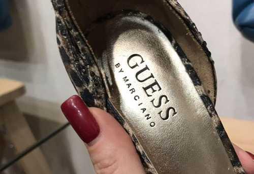 Туфли Guess 38 размер для фотосессий
