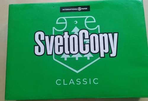 Бумага Svetocop для принтера, мфу