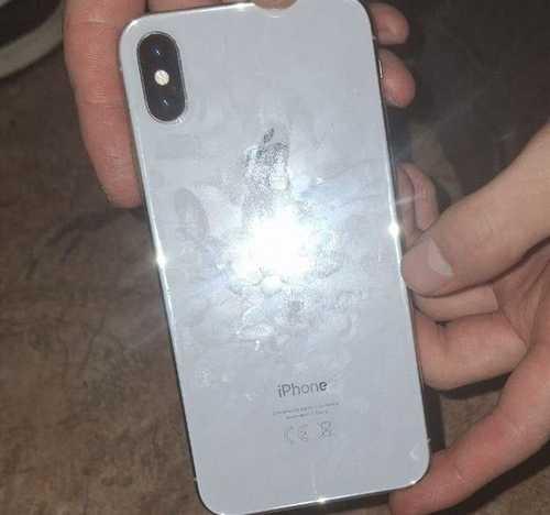 iPhone X, 64 ГБ