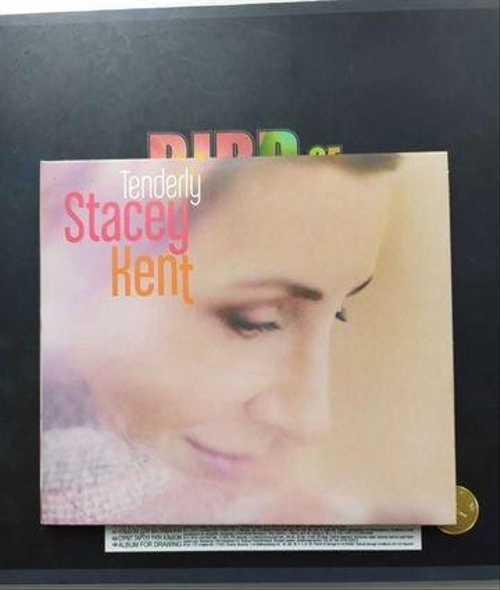 Stacey Kent - Tenderly CD made in the EU
