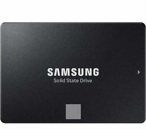 Внутренний SSD-накопитель 250Gb Samsung #329337