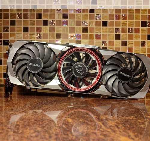 Colorful iGame GeForce RTX 3070 Advanced OC-V