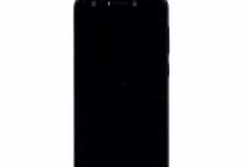 Дисплей для Asus ZenFone 5 Lite черный с рамкой