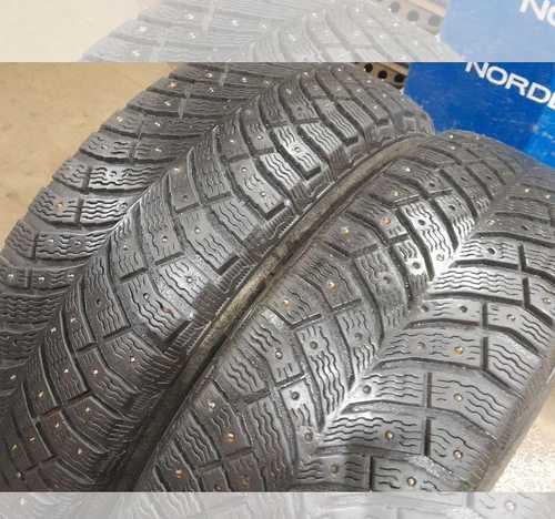 Michelin X-Ice North 4 215/65 R17