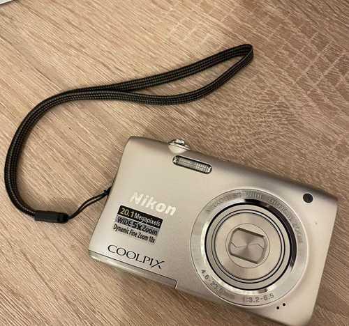 Компактный Фотоаппарат Nikon coolpix s2900