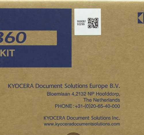 Картридж Kyocera TK-360 к FS-4020DN Оригинальный