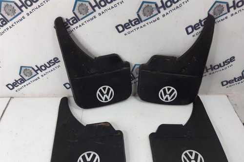 Брызговики комплект Volkswagen Passat B6 2.0 FSI