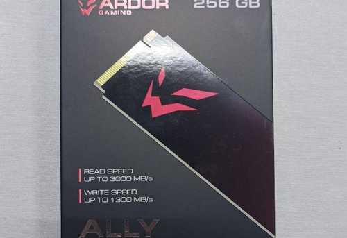 Ssd m2 nvme 256gb ardor