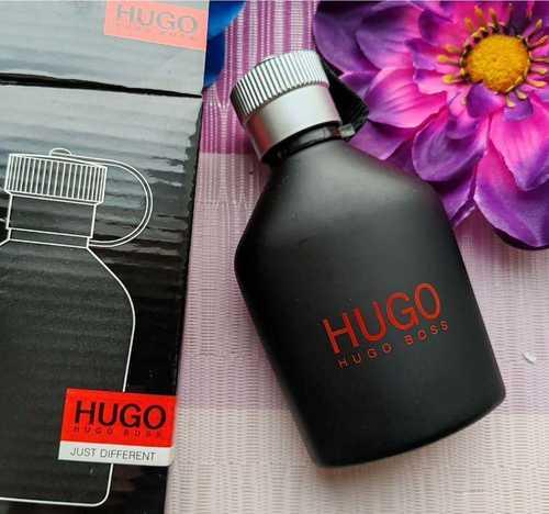 Hugo Boss Hugo Just Different (Евролюкс, Сток, Под