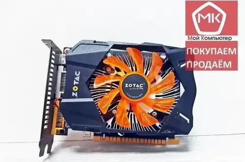 Zotac GeForce GTX 650 ti 1GB Gddr5 128 bit