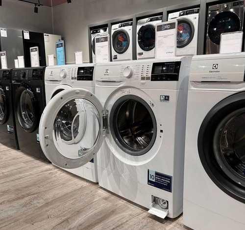 Стиральная машина Electrolux EW 6SN406WI