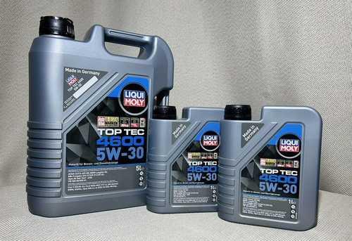 Масло моторное Liqui Moly TopTec 4600 5W-30