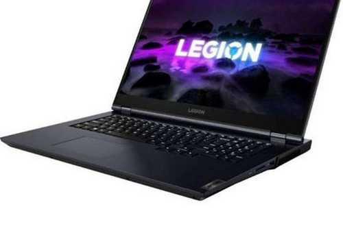 Ноутбук Lenovo legion5 17ACH6H 17.3
