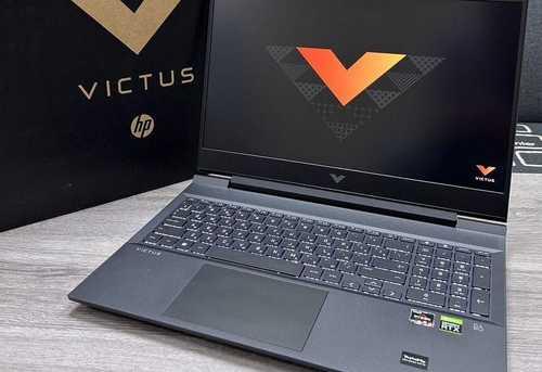 Игровой ноутбук HP Victus RTX 3060 / 144Hz