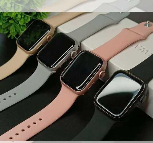 Apple Watch 8 «оригинал» (новые   гарантия)