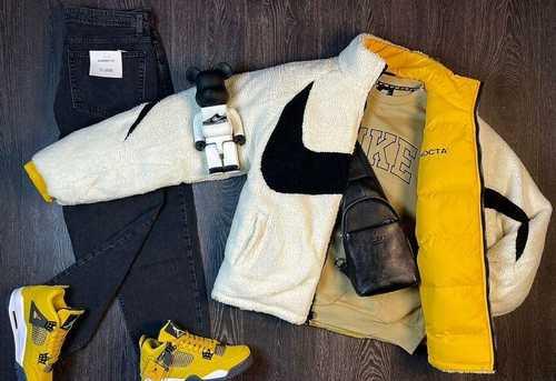 Зимний комплект Nike nocta