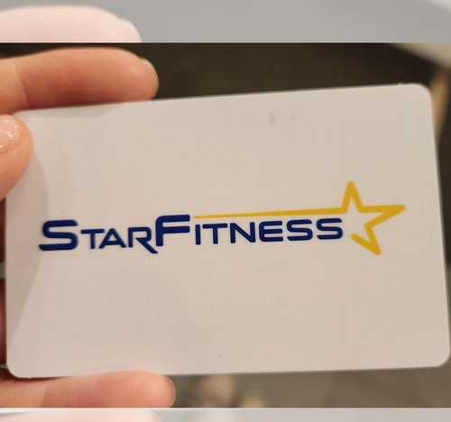 Абонемент в фитнес клуб star fitness