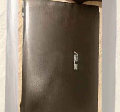 Ноутбук asus a53s