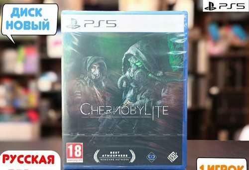 Игра ChernobyLite для PS5 (ppsa 04748)