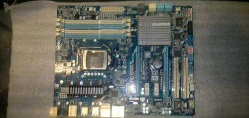 Gigabyte GA-P67X-UD3-B3 (rev. 1.0) (s. 1155 )