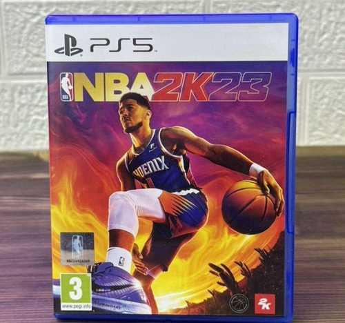 NBA 2K23 PS5