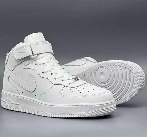 Nike Air Force 1 High White