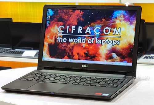 Ноутбук Dell 15.6''FullHD Core i5 8250u Radeon520
