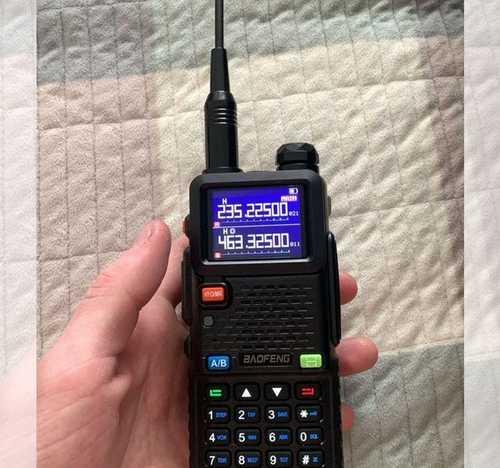 Рация UV-5RH 10W