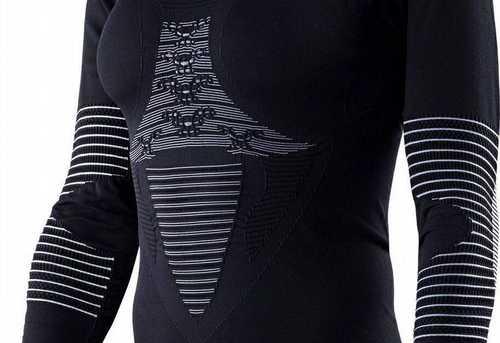 Футболка женская X-bionic energizer 4.0 round neck