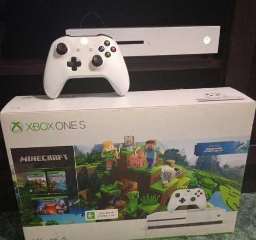 Xbox one s