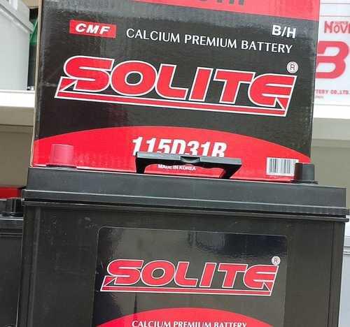 Solite 115 D31 R 95 Ah (азия)