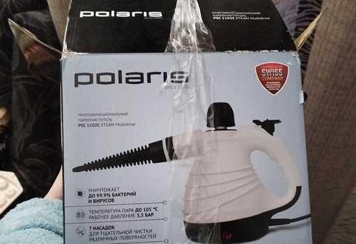 Пароочиститель Polaris