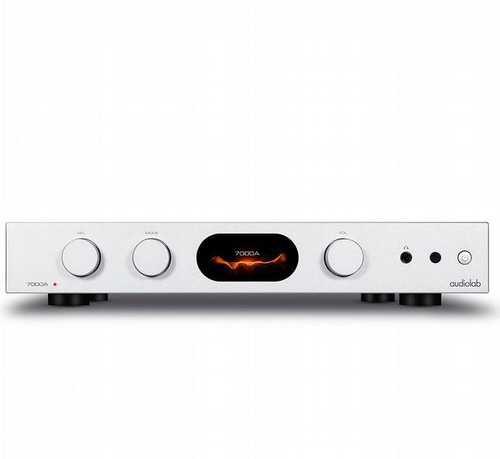 Интегрированный усилитель AudioLab 7000A Silver