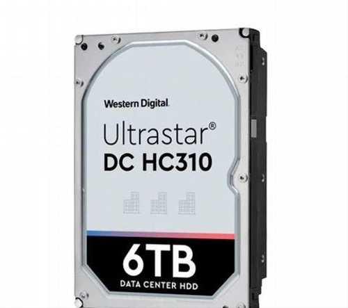 Внутренний жесткий диск hgst Ultrastar 7K6, 198131