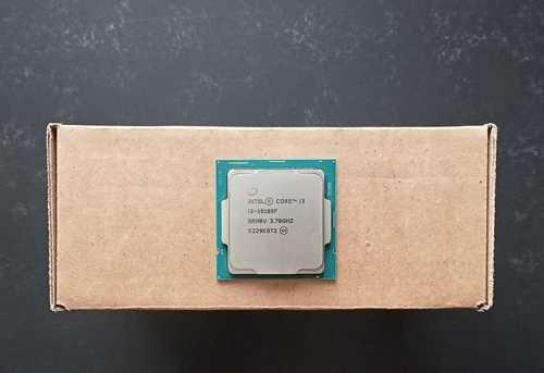 Процессор Intel Core i3-10105F