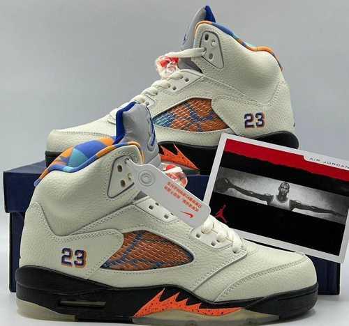 Nike Air Jordan 5 Retro PS International Flight