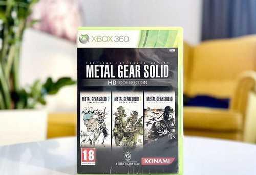 Metal Gear Solid: HD Collection на Xbox 360/Series