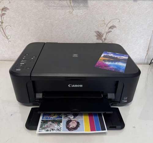Принтер canon mg3540 с Wi-Fi