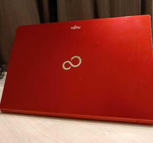 Ноутбук fujitsu lifebook U772