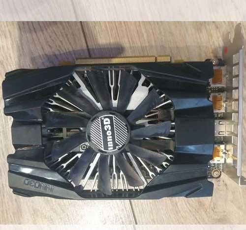 Видеокарта gtx 1660 super