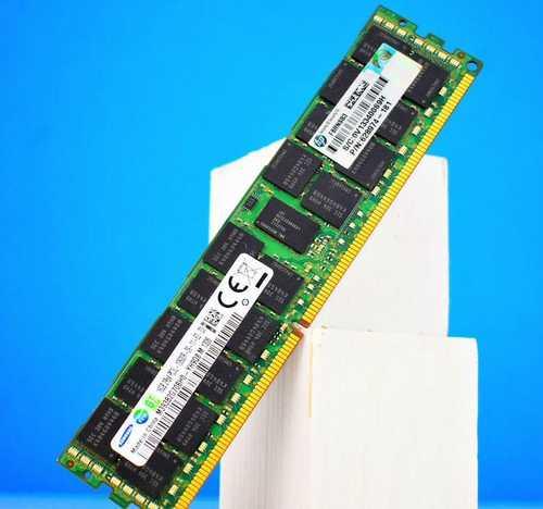 Серверная память DDR3 L Samsung 16GB 1333 MHz 2Rх4